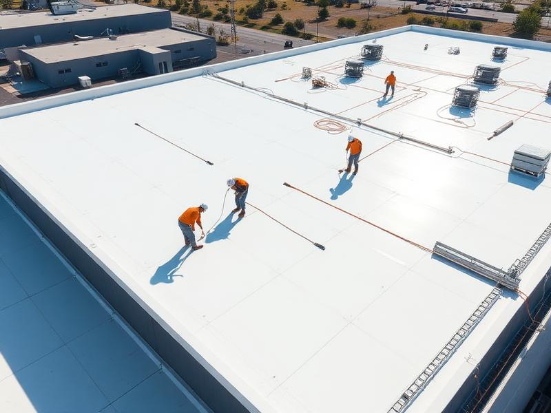 Solid Roofing & Metal Inc. | Commercial Roofing Louisville KY